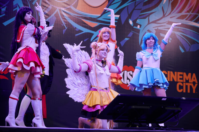 Cosplay Contests | East European Comic Con