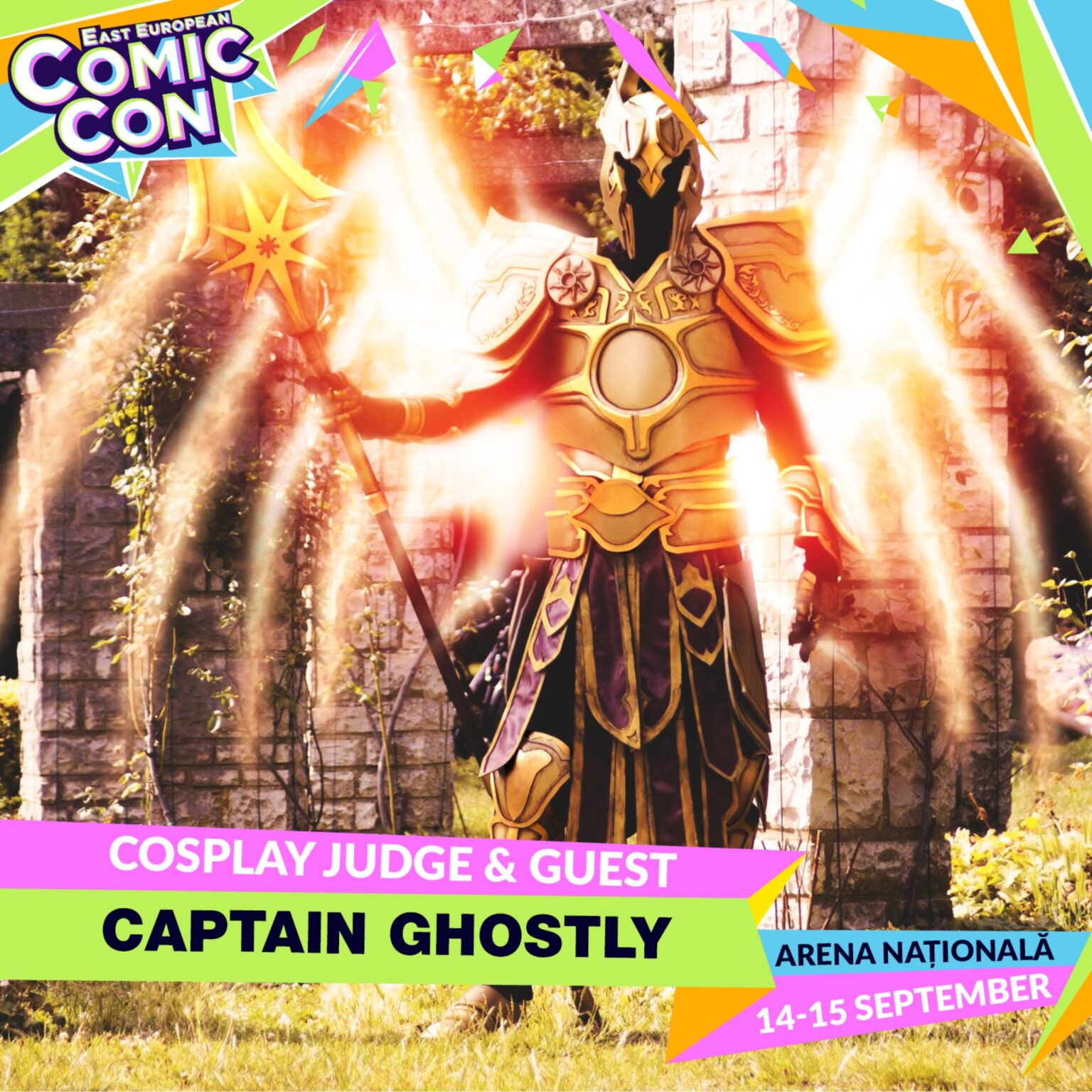 East European Comic Con